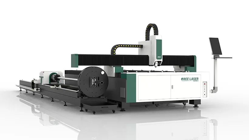 Oree Laser в России - Лазерные станки